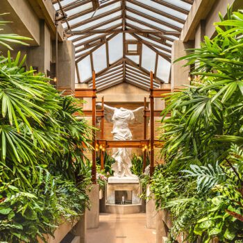 The Estate - Frank Lloyd Wright's Martin House - Buffalo, NY