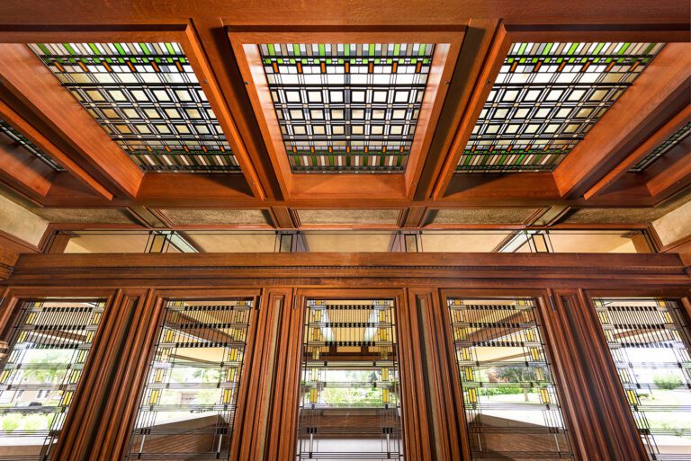 Music as Architecture | Architecture as Music - Martin House