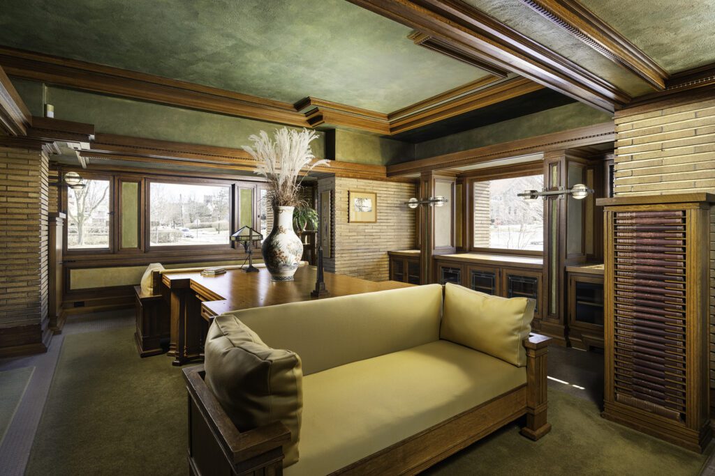 Winter Itinerary - Martin House