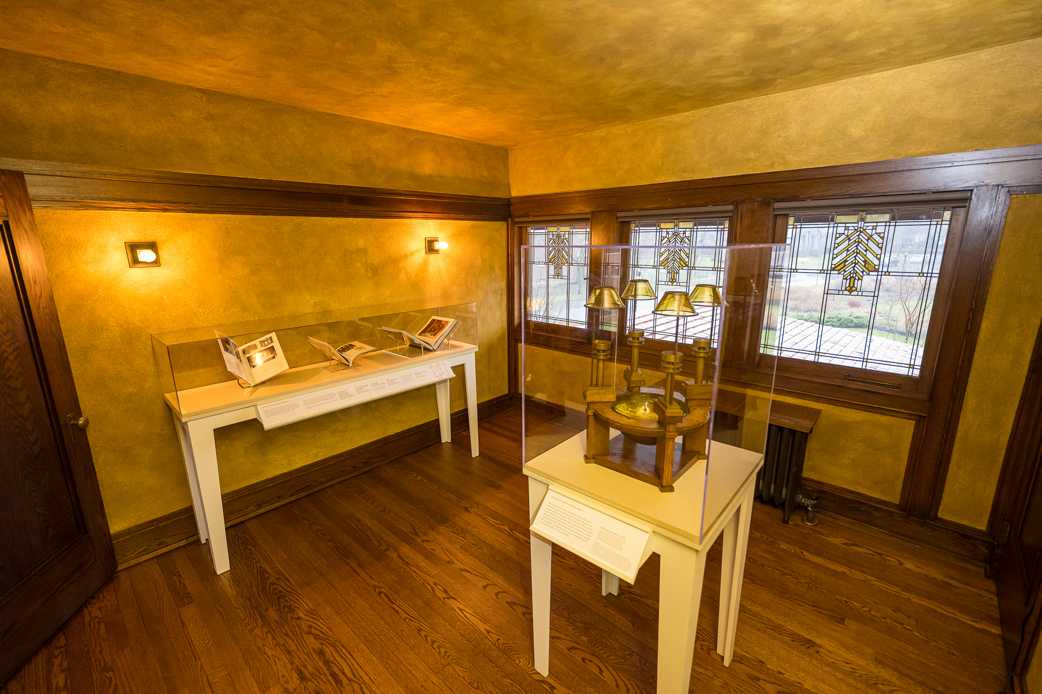 Martin House Announces New Exhibition on Restoration and Recovered ...